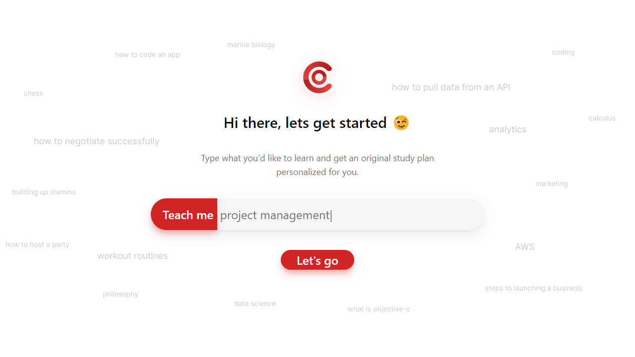 Coursable - Student workspace powered by AI